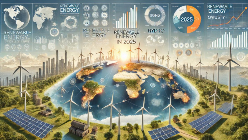 Green energy investing in 2025: wise bet or passing trend?